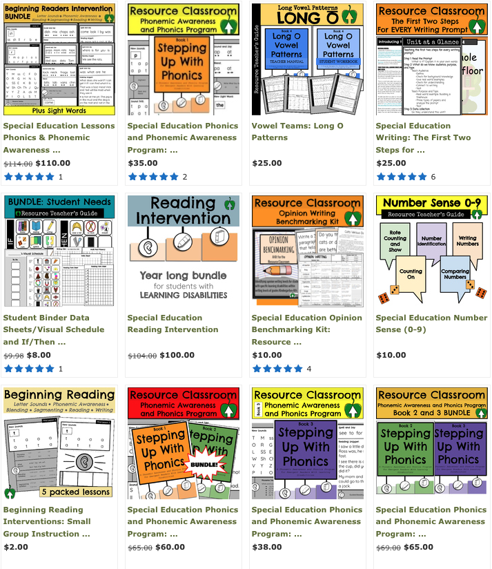 The Best Guide For Experienced and New Resource Teachers